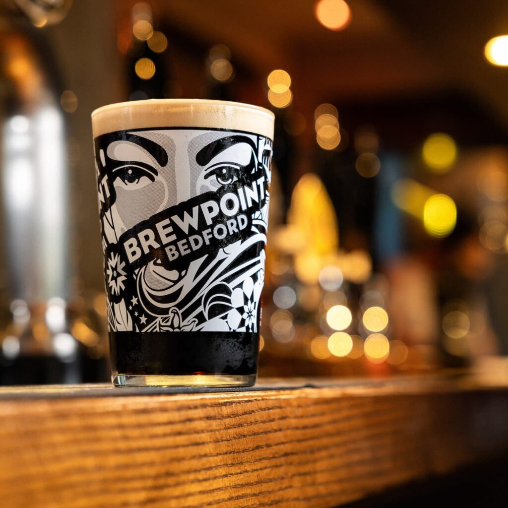 Food and Drink - The Playwright Craft Pub Nottingham